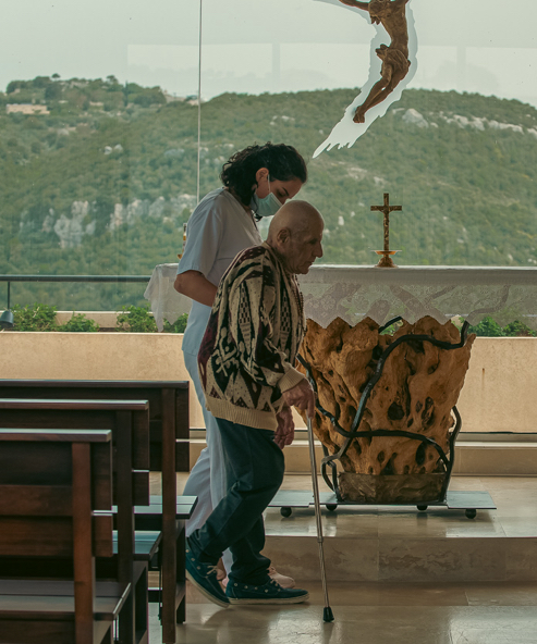 About Us | Saint Joseph Monastery